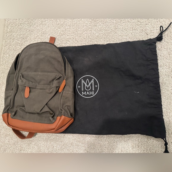 mahi | Bags | Mahi Backpack | Poshmark